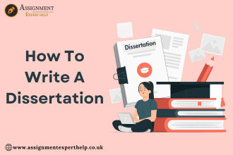 How To Write A Dissertation: A Comprehensive Guide