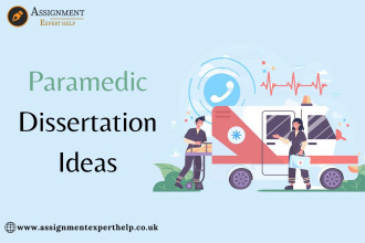 Paramedic Dissertation Ideas 2025